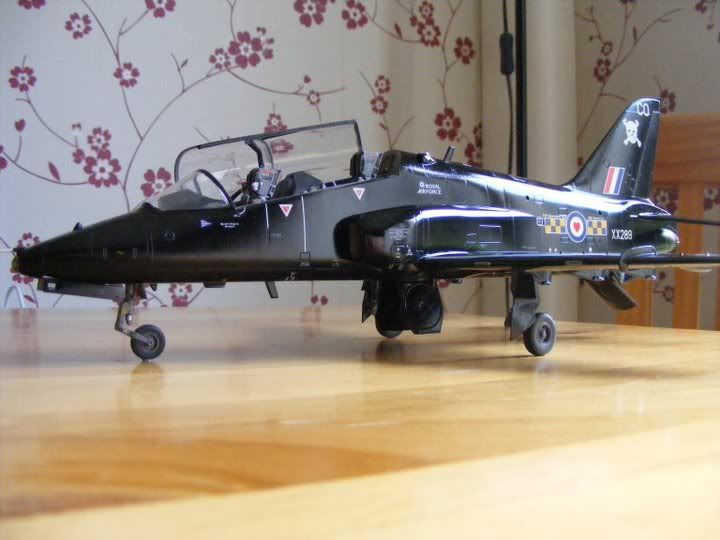 BAe Hawk T1A 1/32nd Scale - Ready for Inspection - Aircraft - Britmodeller.com